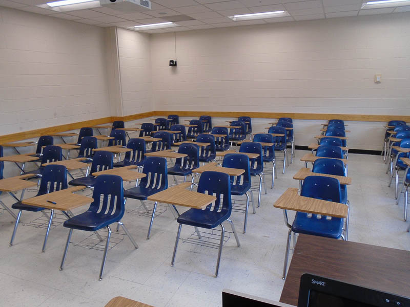 East Carolina University