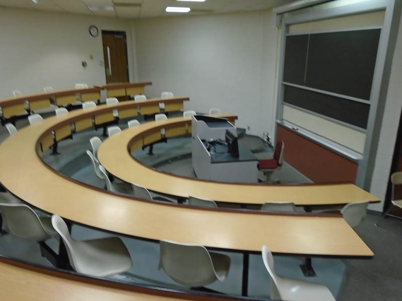 East Carolina University