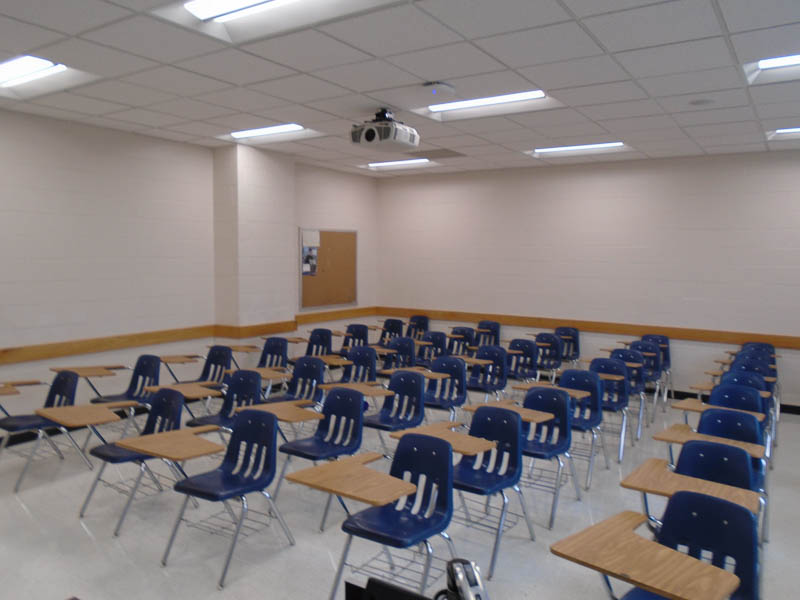 East Carolina University