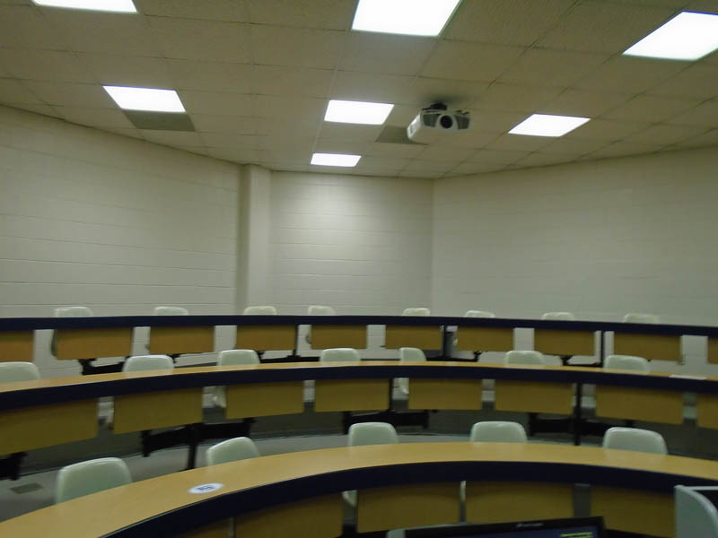 East Carolina University