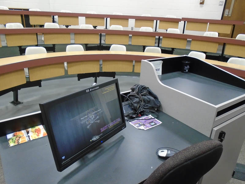 East Carolina University