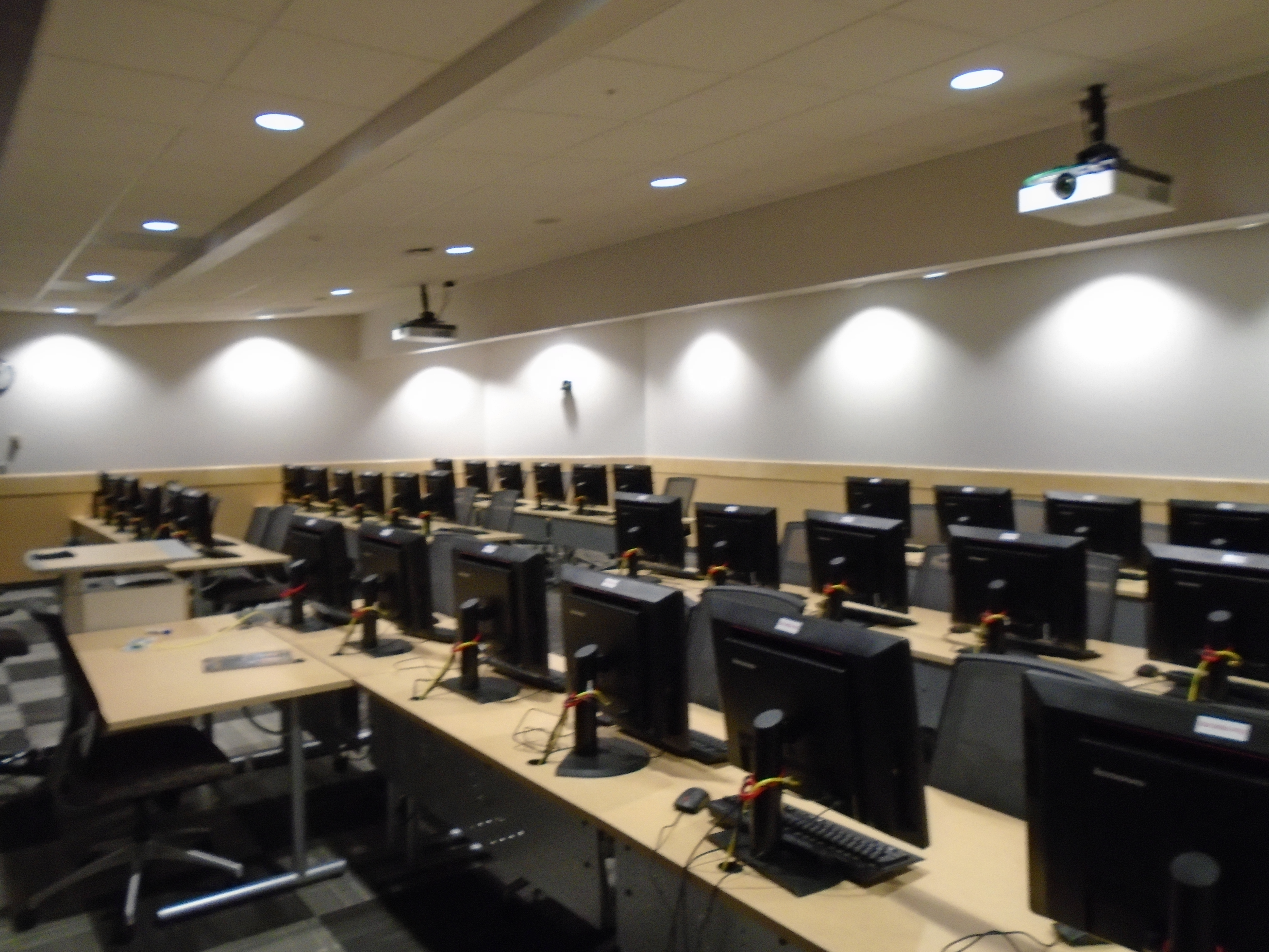 East Carolina University