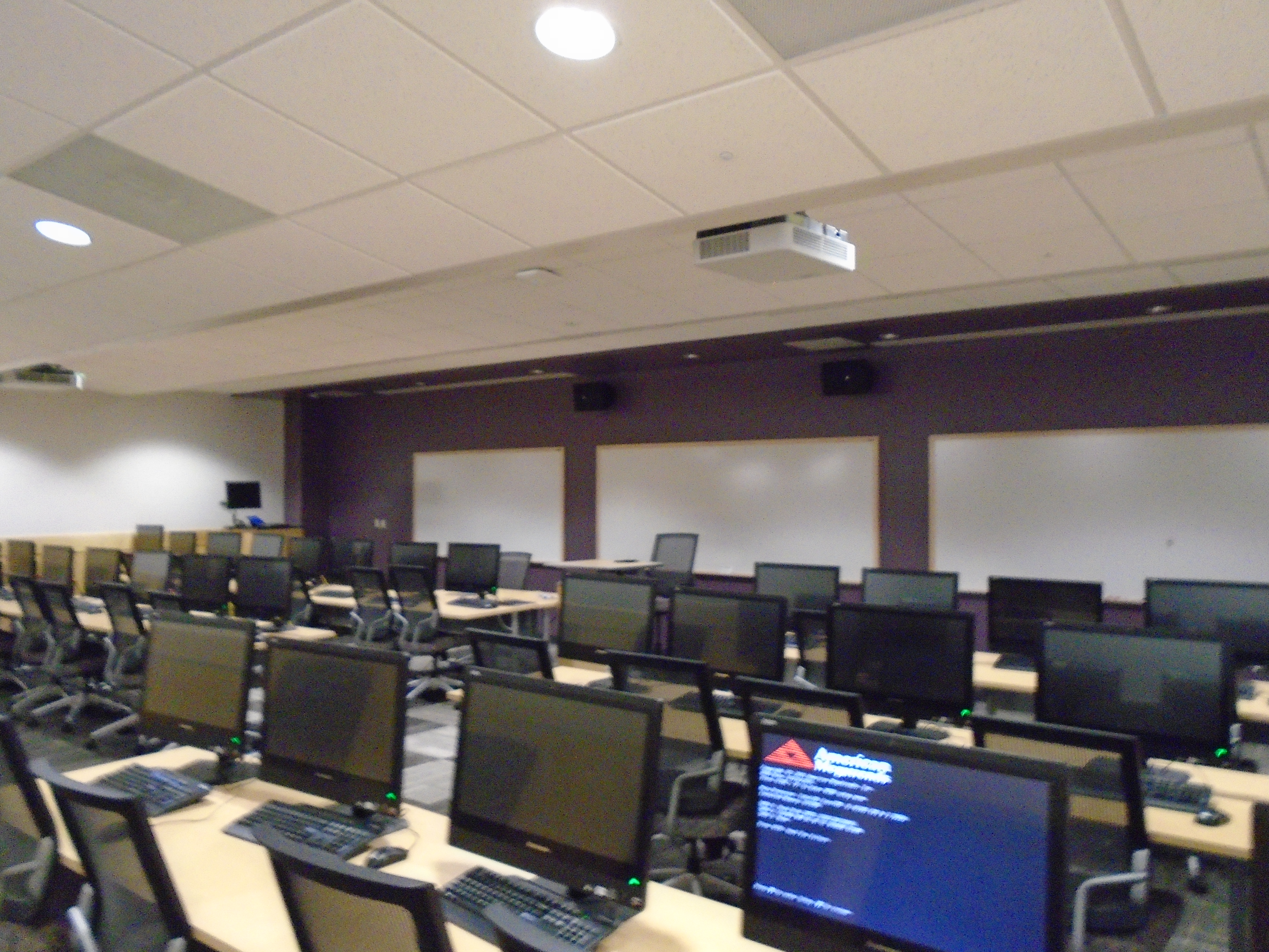 East Carolina University