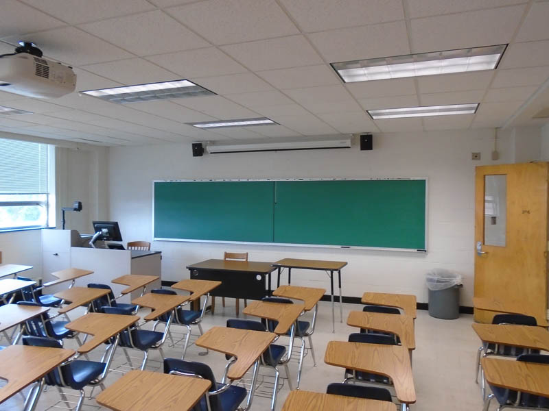 East Carolina University