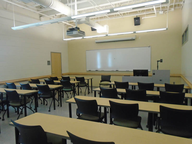 East Carolina University