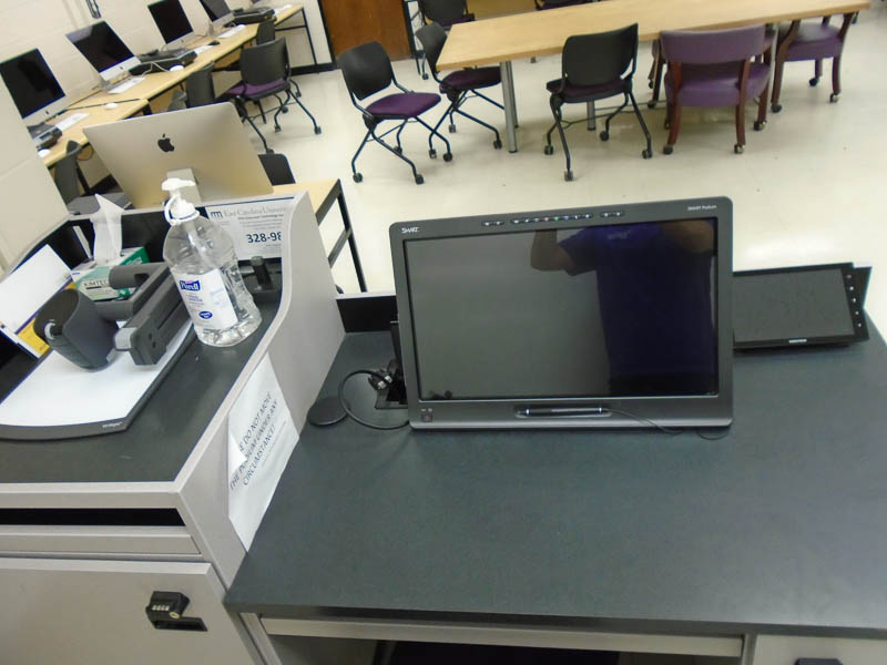 East Carolina University