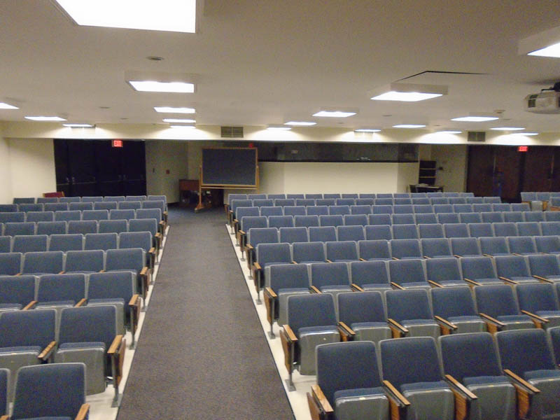 East Carolina University