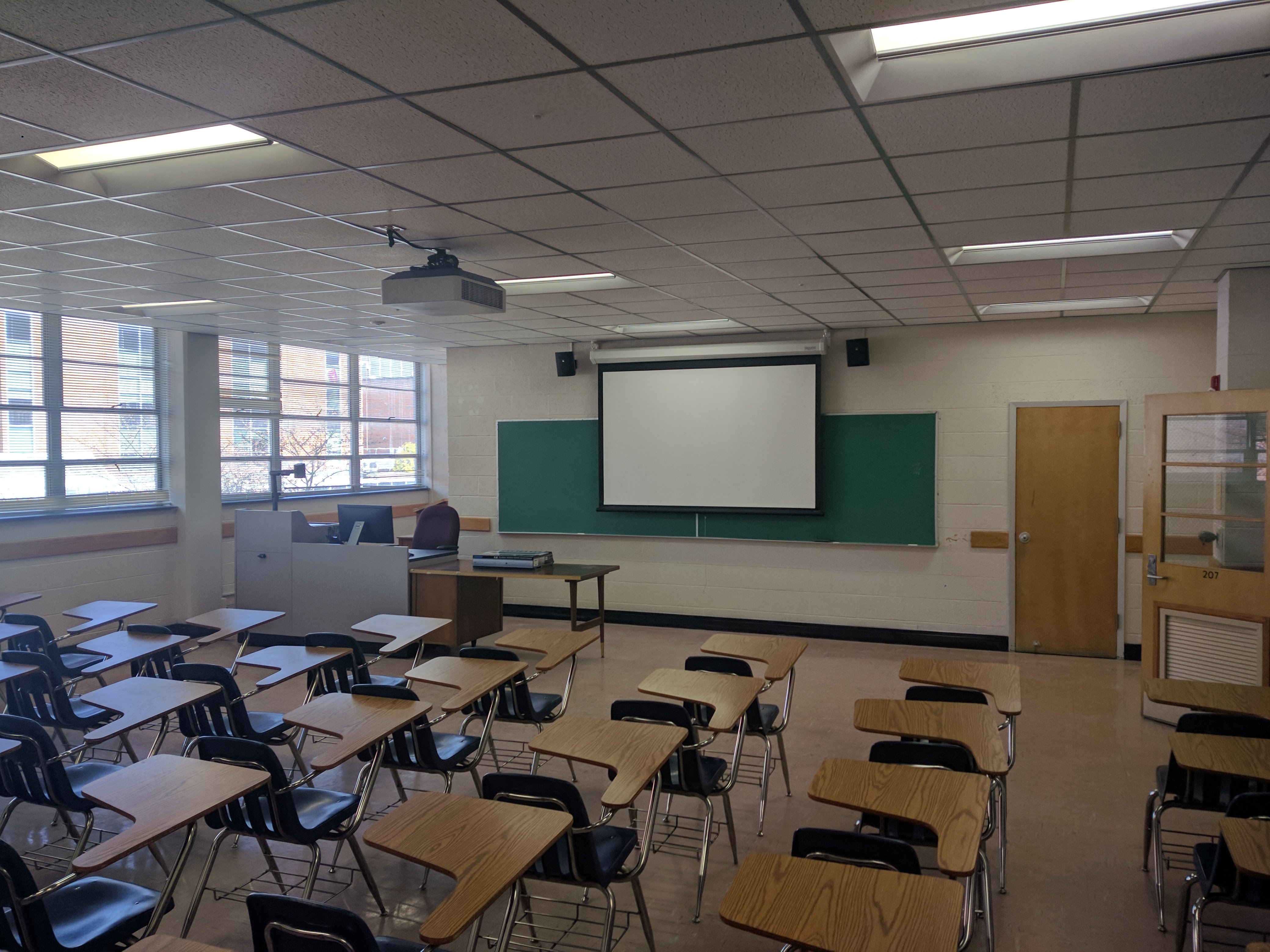 East Carolina University