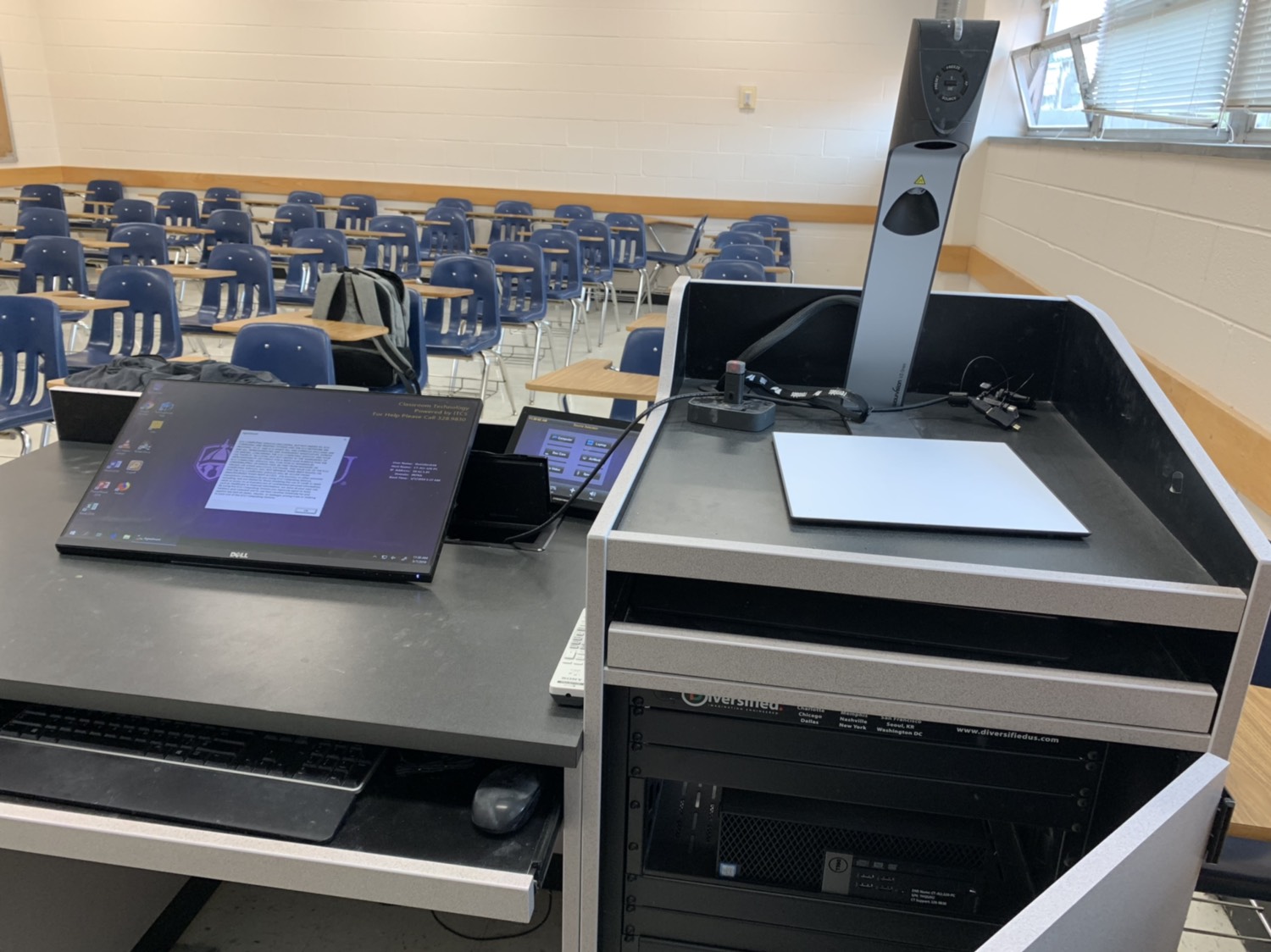 East Carolina University