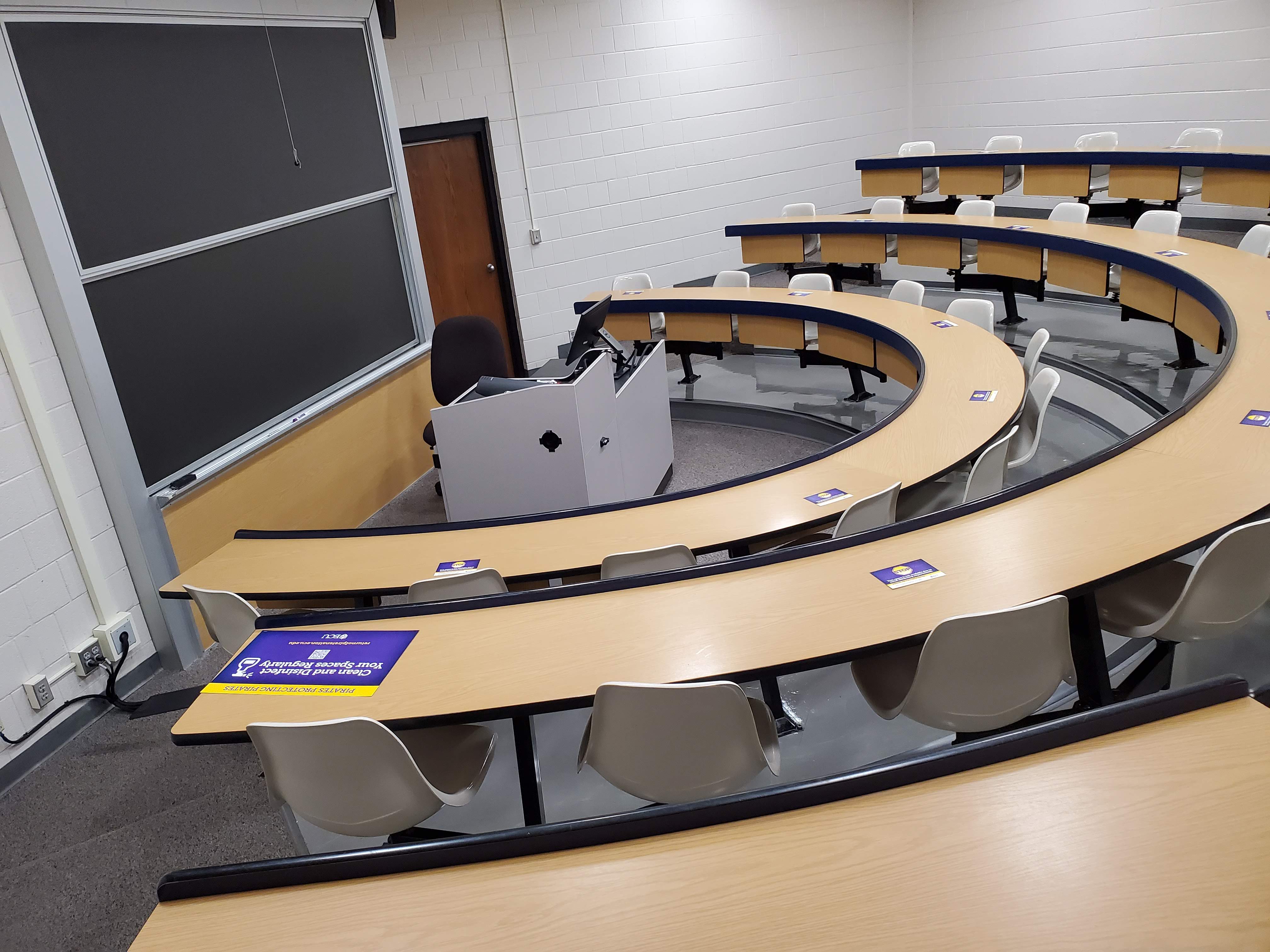 East Carolina University