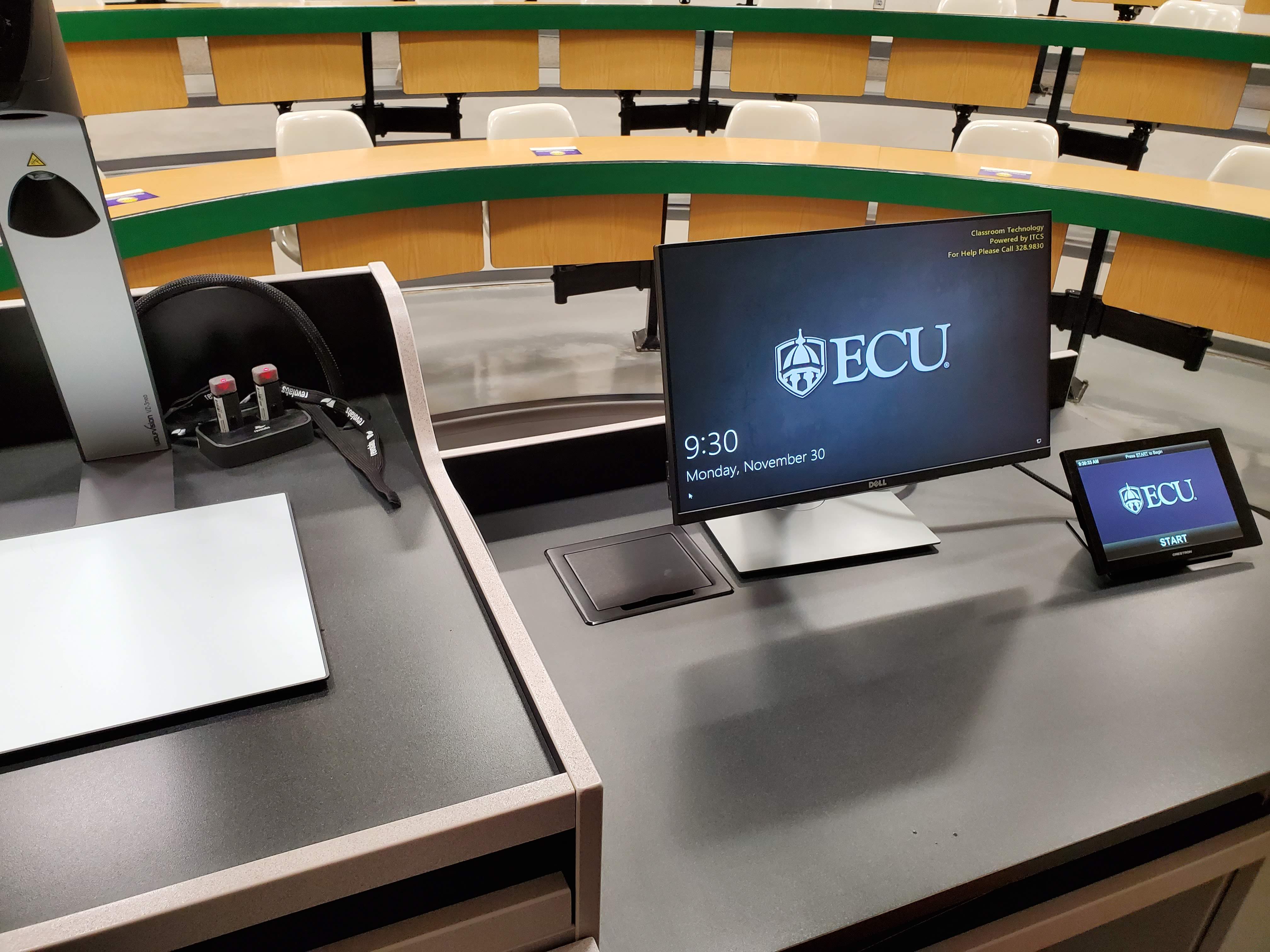 East Carolina University