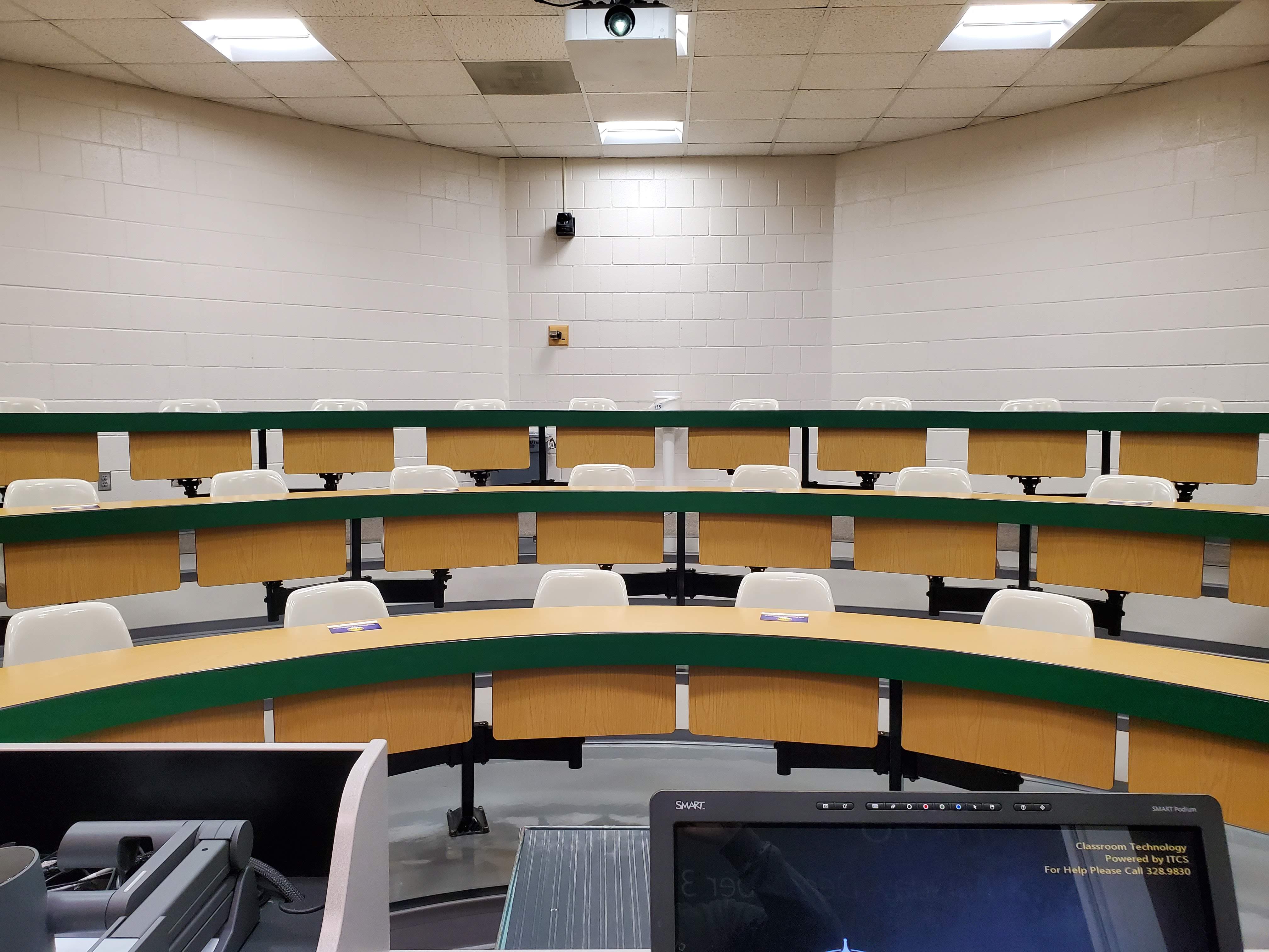 East Carolina University