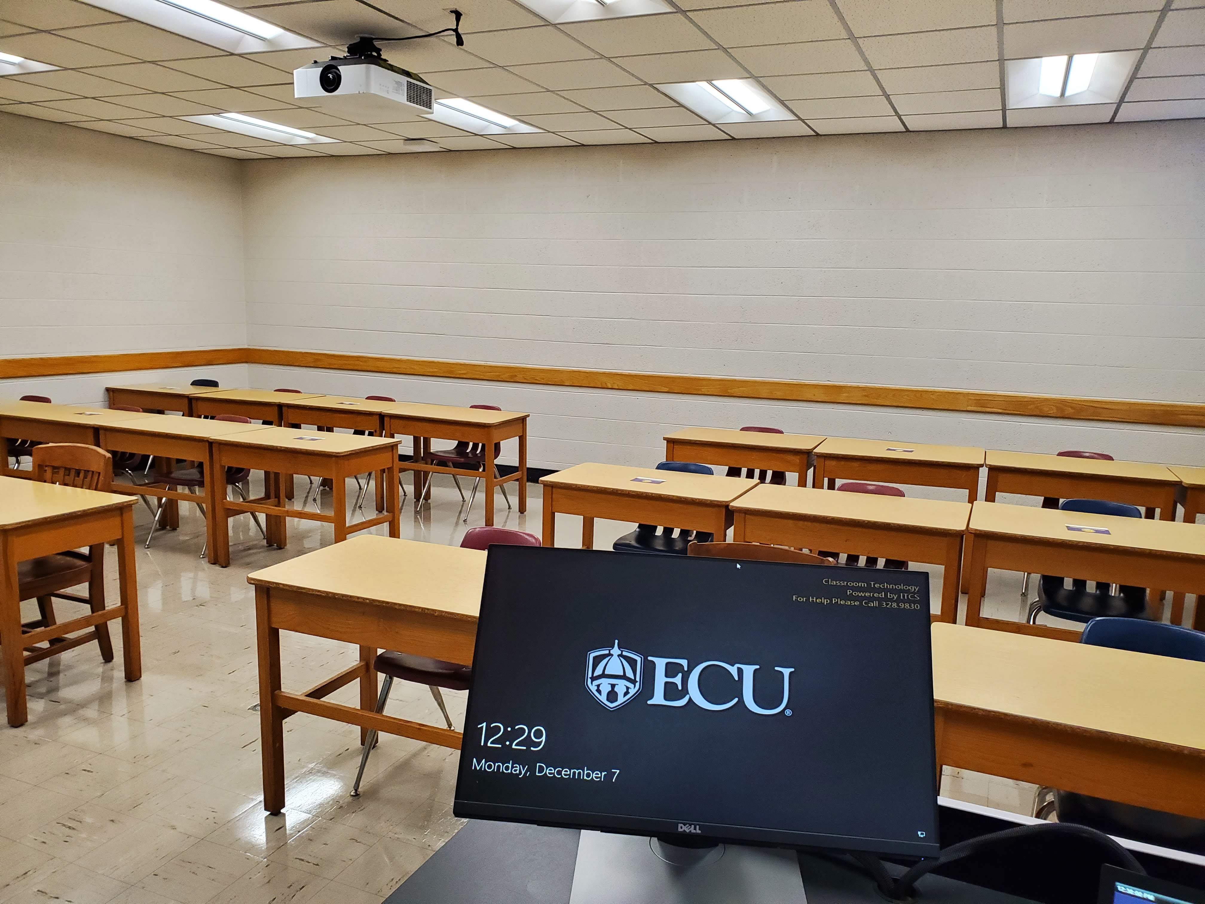 East Carolina University