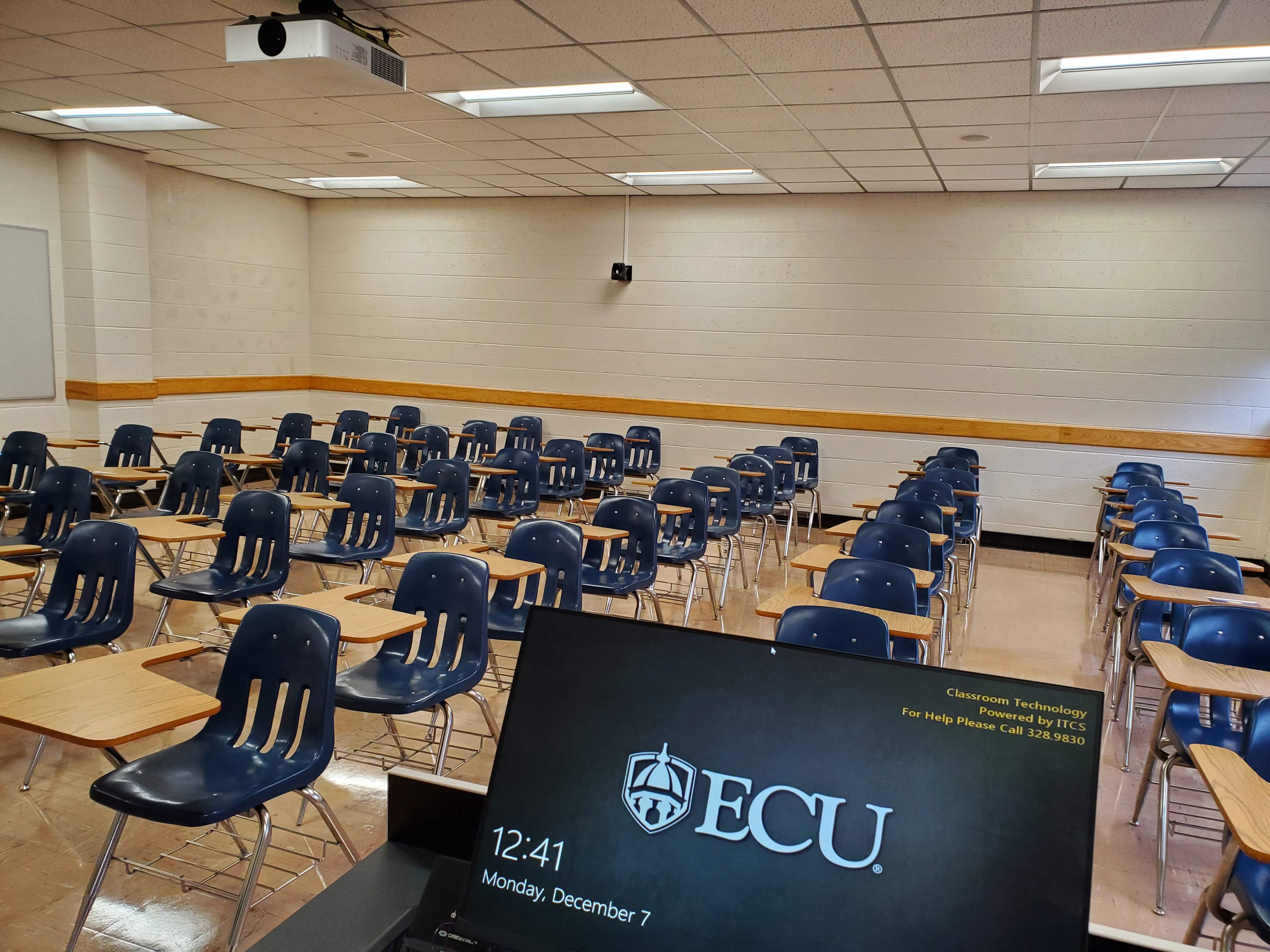 East Carolina University