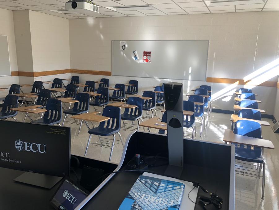 East Carolina University