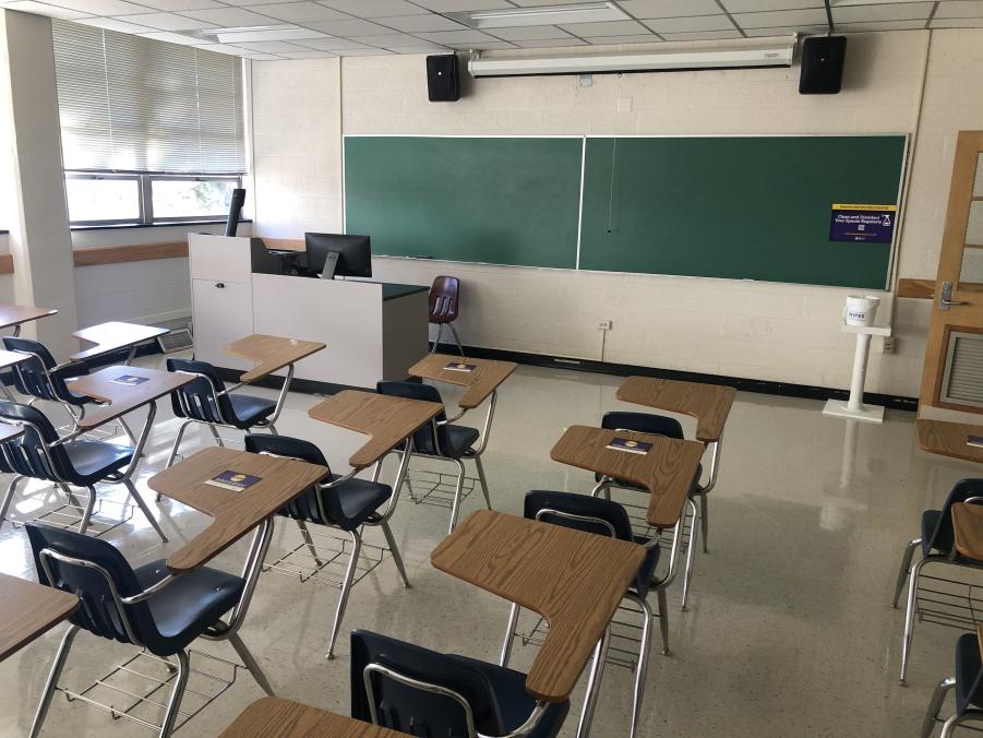 East Carolina University