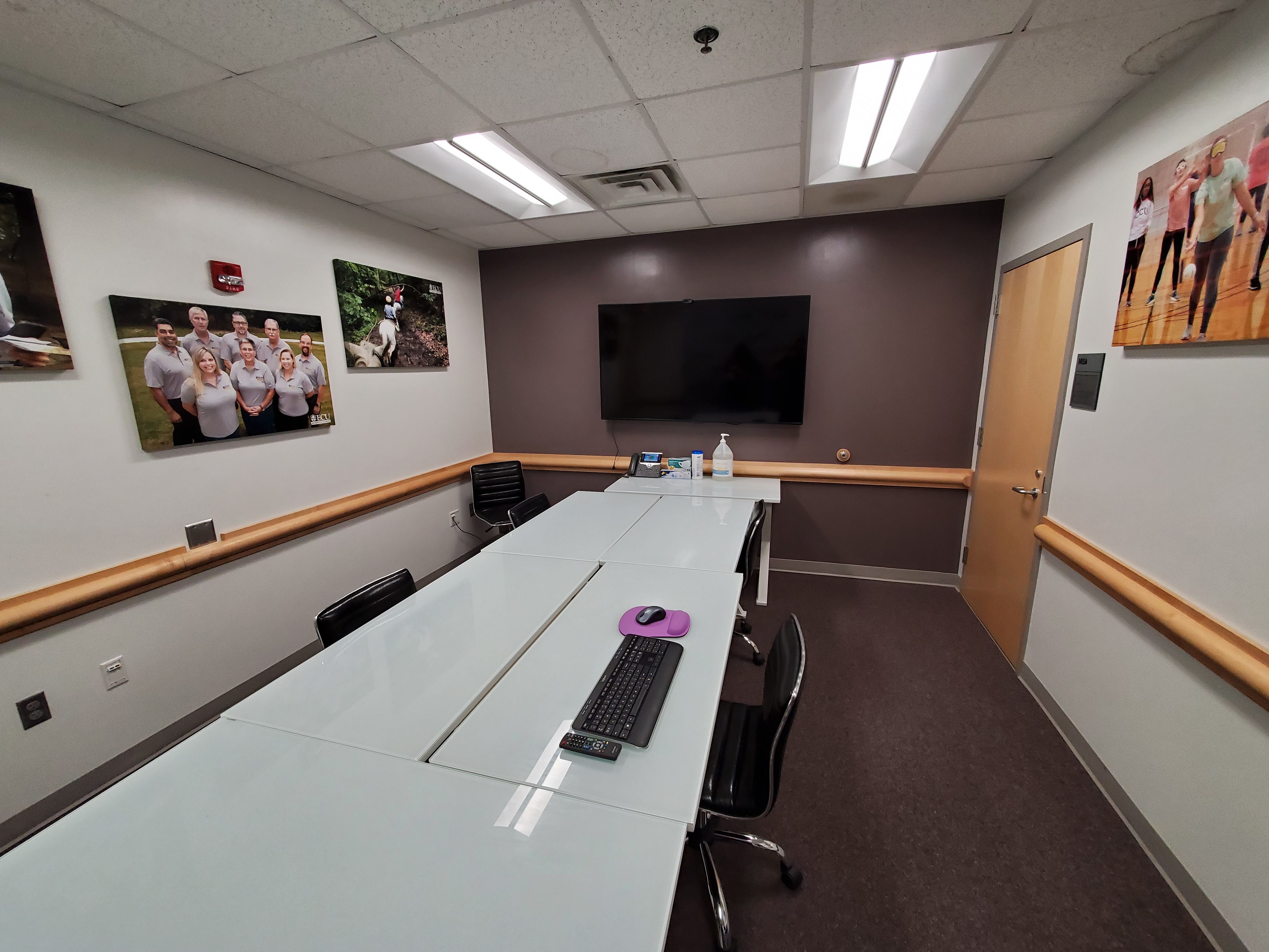 East Carolina University