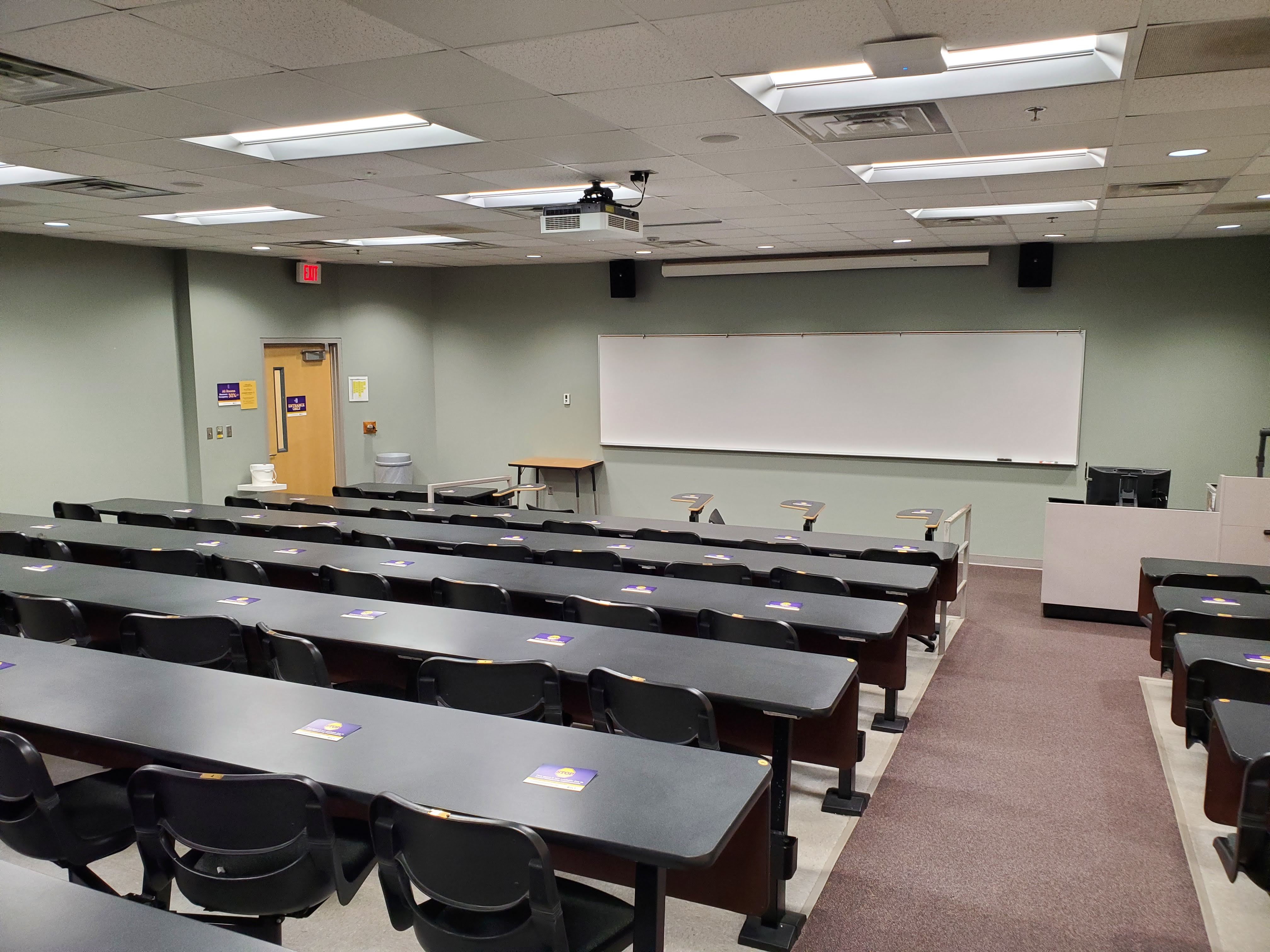 East Carolina University
