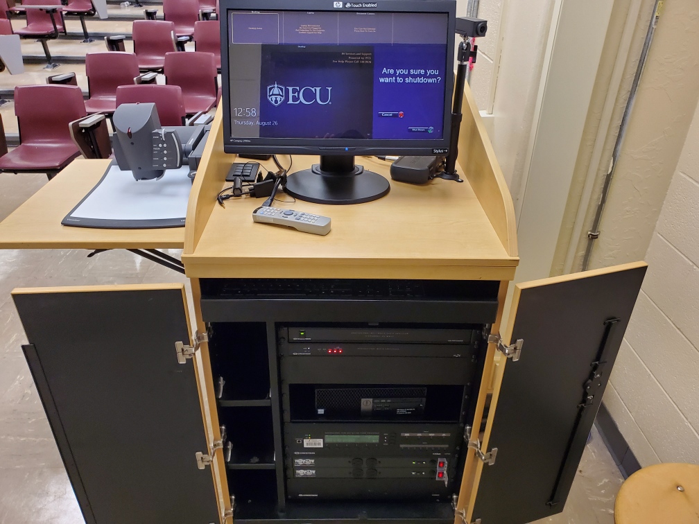 East Carolina University