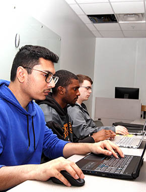 East Carolina University